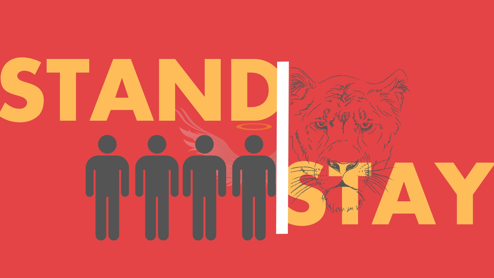 Stand and Stay – Resources.gethope.net