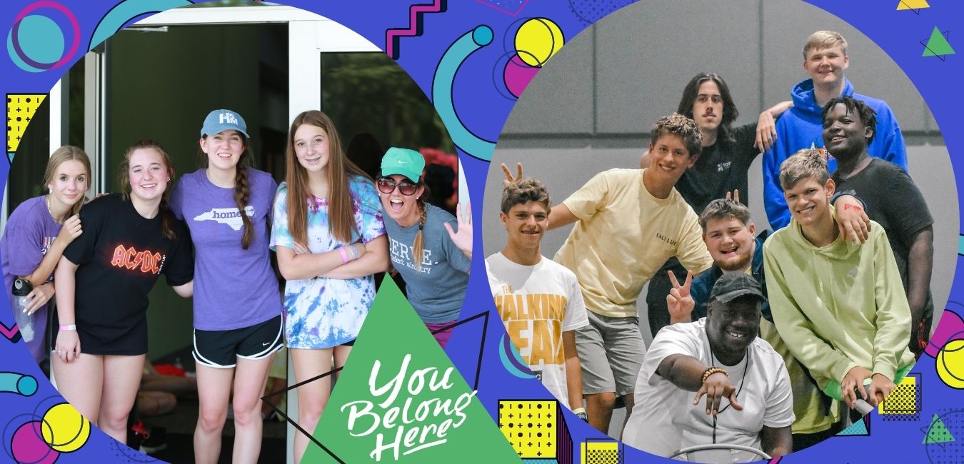 HSM You Belong Here Series – Resources.gethope.net