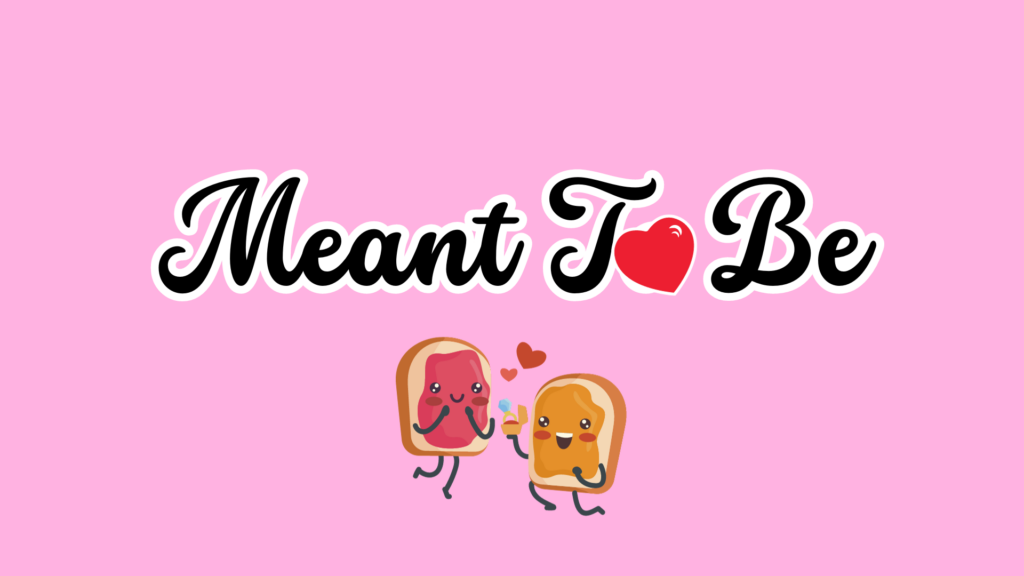 Feb – Meant To Be Series – Resources.gethope.net
