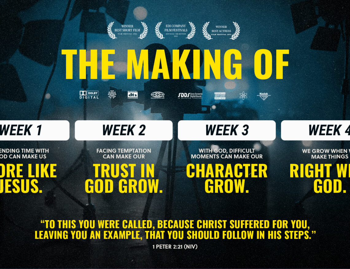Jesus in His Own Words – Student Ministry – Resources.gethope.net